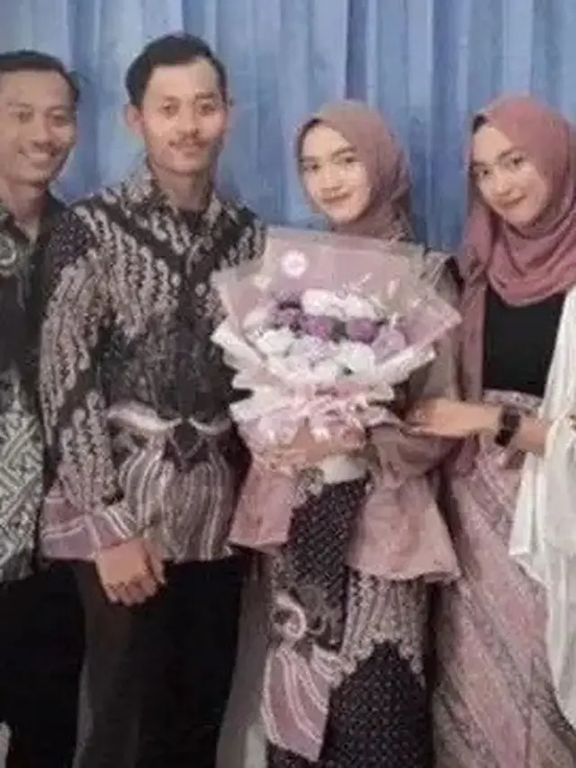 6 Transformasi Rizki Rizka Rizke, Kembar Tiga Banyuwangi Dilamar Pria ...