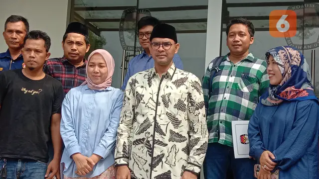 Sutradara Bidadari Bermata Bening dan Ambu, Maju Jadi Calon Anggota DPD RI - Regional Liputan6.com