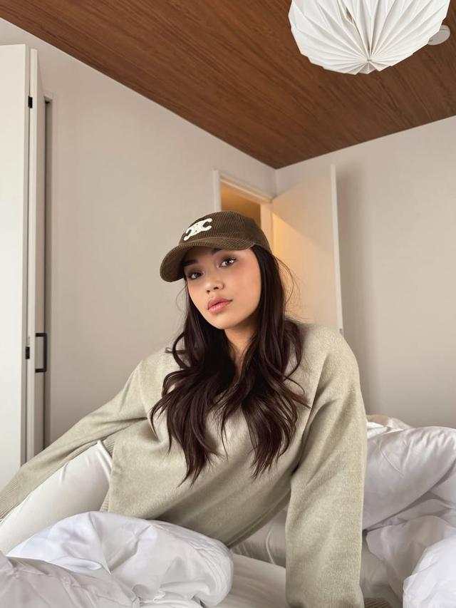 Greta Irene Ungkap Firasat Sebelum Lula Lahfah Meninggal, Sempat ...