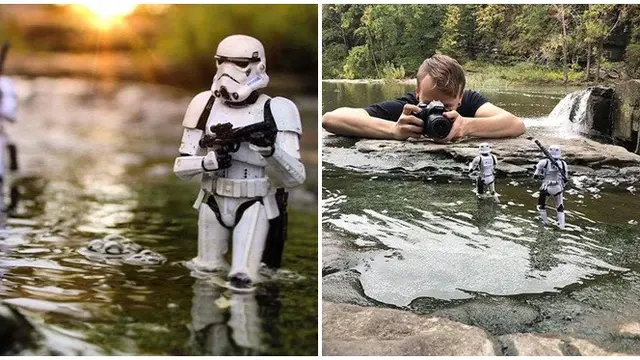 7 Realita di Balik Foto Bak Scane Film Ini Mengagumkan, Gunakan Action ...