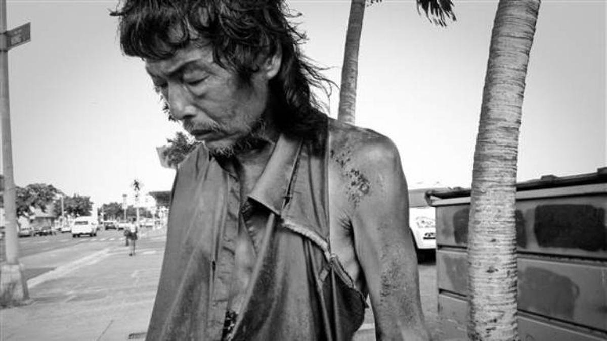 Fotografer Ini Mendokumentasikan Hidup Ayahnya Sebagai Tunawisma ...