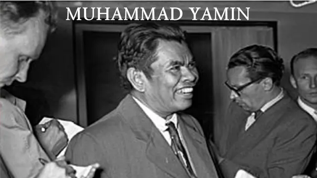 Bukan Mister, Ini Arti 'Mr' Pada Nama Tokoh Nasional Prof. Mr. Mohammad ...