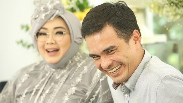 Teddy Syah Buka Suara Soal Pernikahannya yang Terkesan Dirahasiakan dan ...