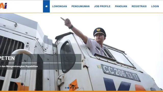 PT KAI Buka Lowongan Kerja, Berikut Link dan Persyaratannya - Regional ...