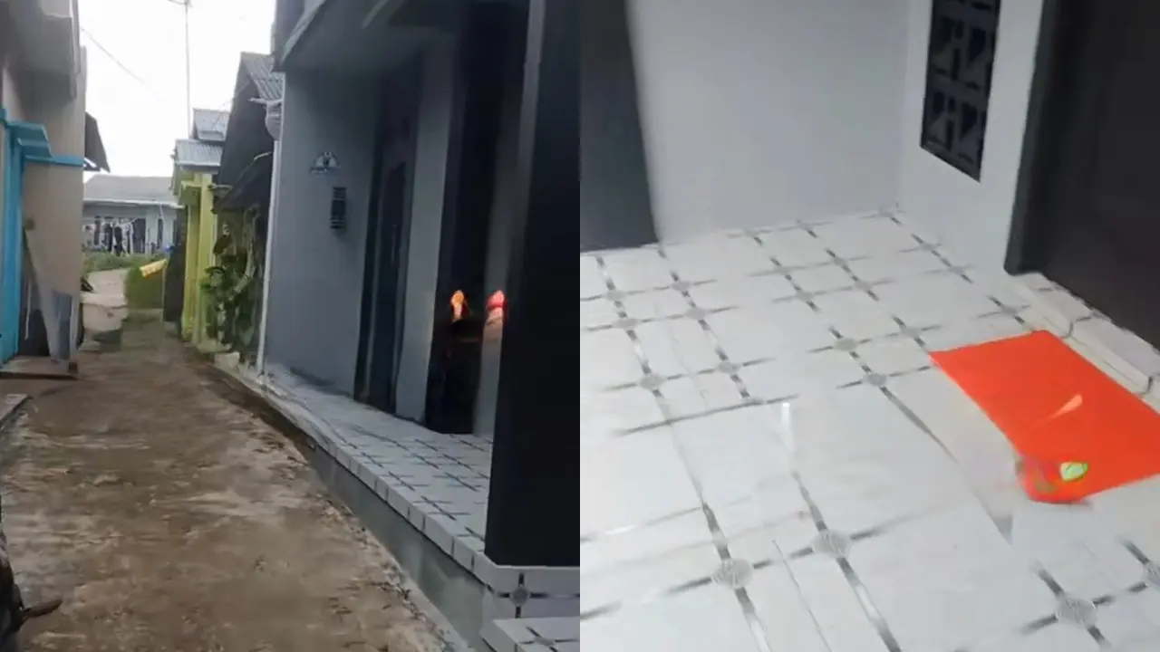 Viral Rumah Mewah Kambing di Banjarnegara Bikin Netizen Iri, Full ...