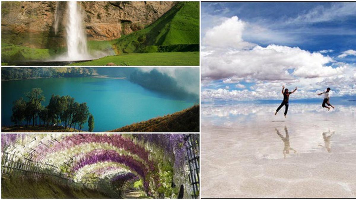 8 Tempat Ini Surga Dunia, Salah Satunya Ada Di Indonesia!