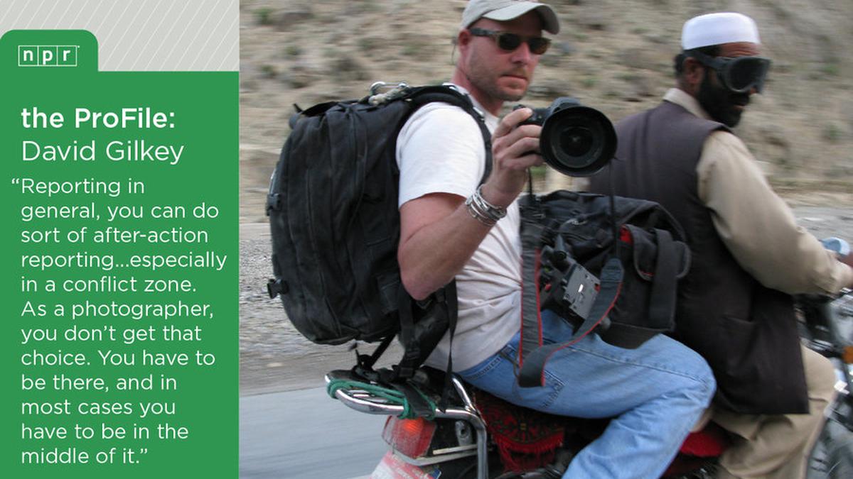 Iring-iringan Mobil Diserang, Jurnalis AS dan Penerjemahnya Tewas ...