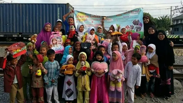 Belajar Bersama di Rumah Lebah - Citizen6 Liputan6.com