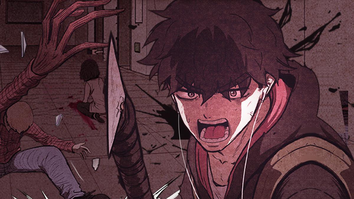 Ngobrol Bareng Komikus Sweet Home Kim Carnby dan Hwang Youngchan, Soal ...