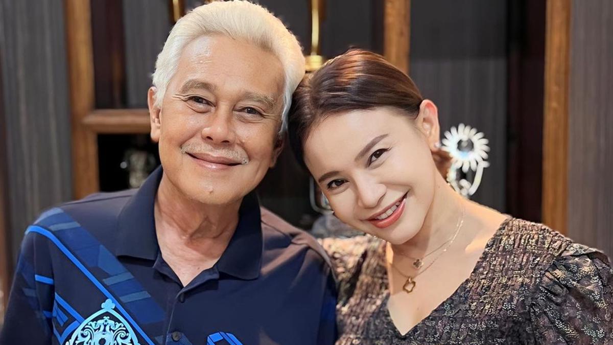 Potret Kebersamaan Rossa dan Sang Ayah yang Jarang Tersorot, Sosok Hero ...