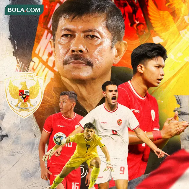 Sedang Berlangsung Seru, Live Streaming Timnas Indonesia U-20 Vs ...