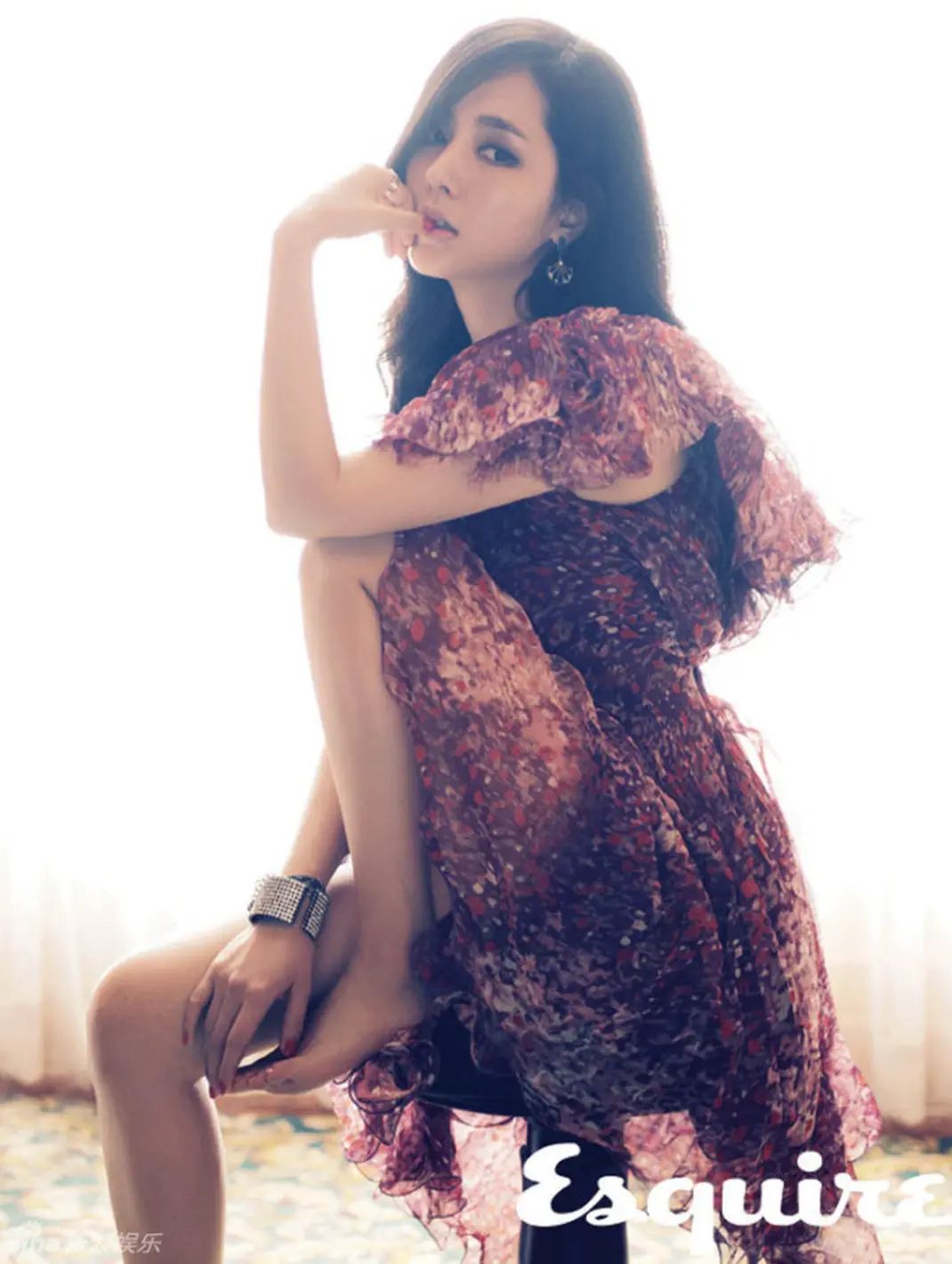 Selamat Aktris Cantik Han Chae Ah Akan Menikah Di Musim Semi Photo