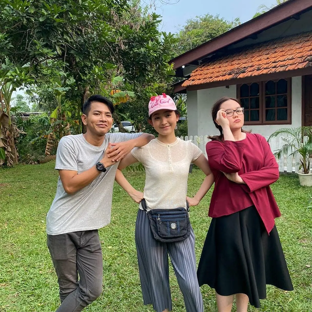 Main di Sinetron Anak Band, Ini 6 Potret Claresta Frederica Kakak ...