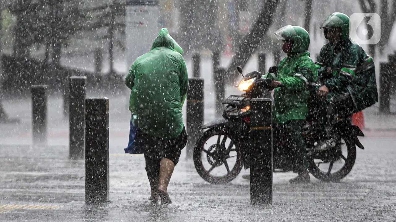 Cuaca Indonesia Hari Ini Minggu 19 Januari 2025: Sebagian Besar Wilayah Berpotensi Diguyur Hujan ...