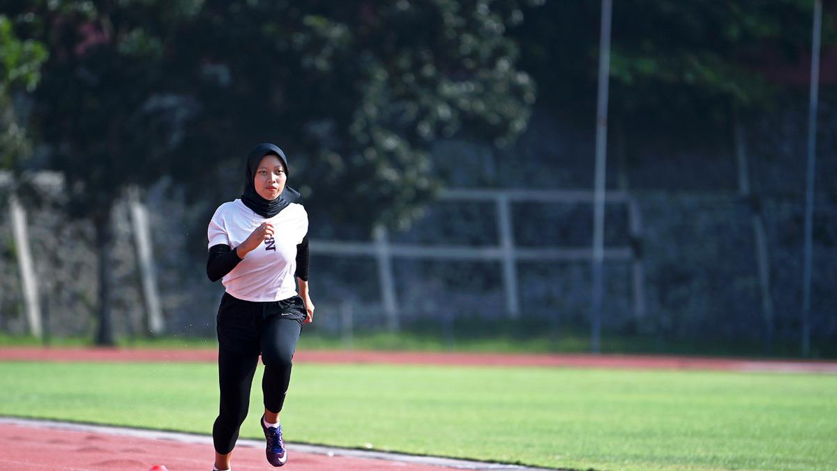 Bikin Bangga! Karisma Evi Tiarani Sumbang Medali Perak untuk Indonesia ...