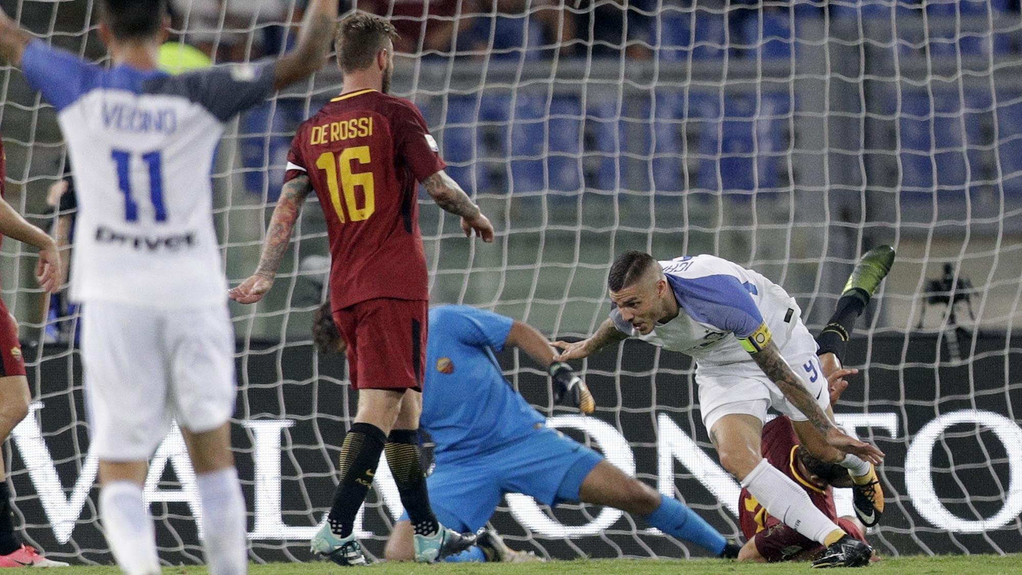 5 Fakta Menarik Jelang Inter Milan Vs AS Roma - Bola Liputan6.com