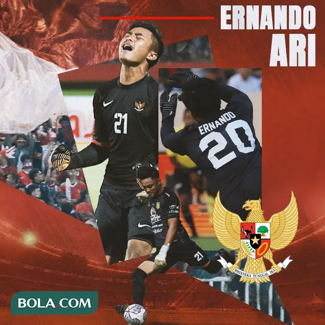 Ernando Ari Menyala di Timnas Indonesia U-23, Persebaya Sengsara dan Harus Segera Bangkit ...