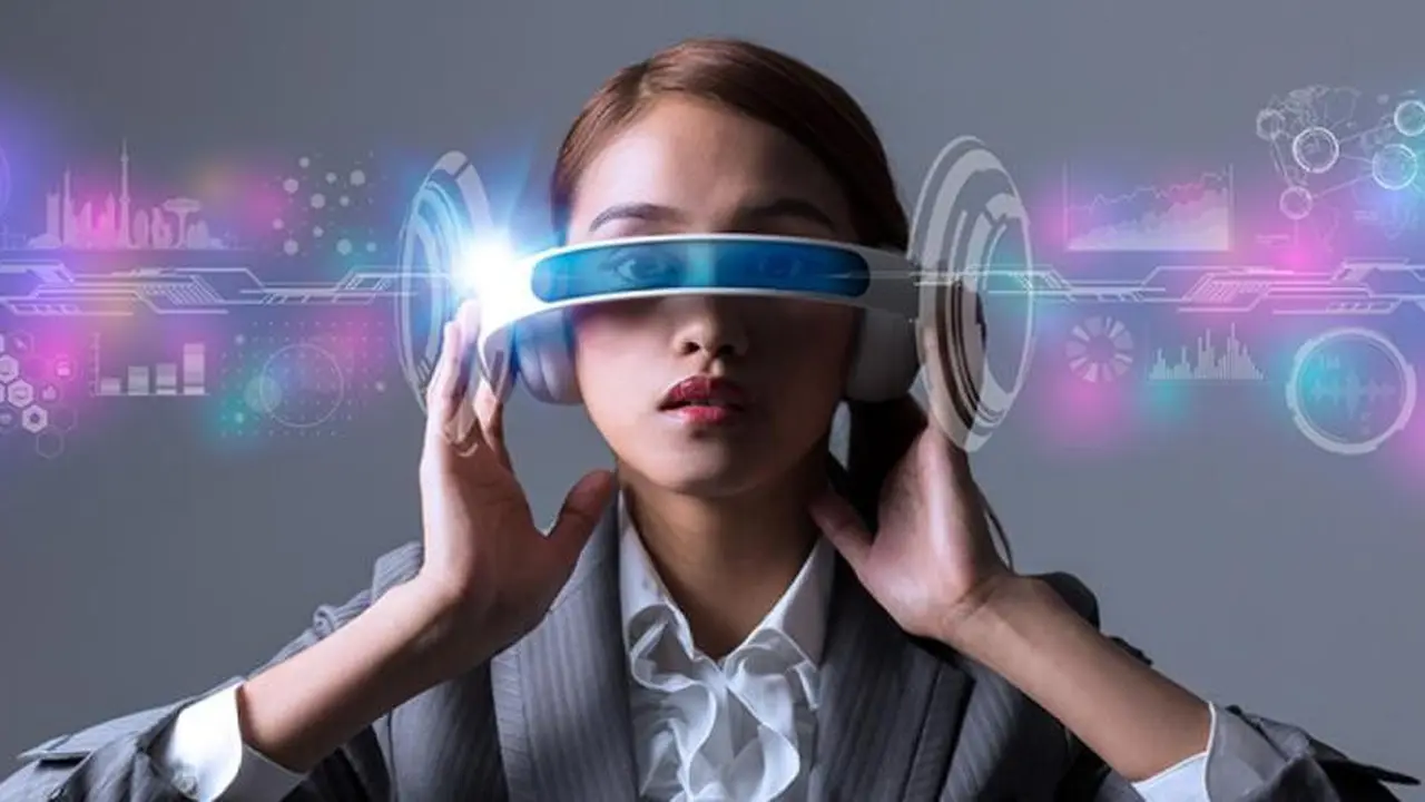 5 Kacamata AR Canggih di Dunia Kini Bisa Kamu Miliki - Citizen6 ...