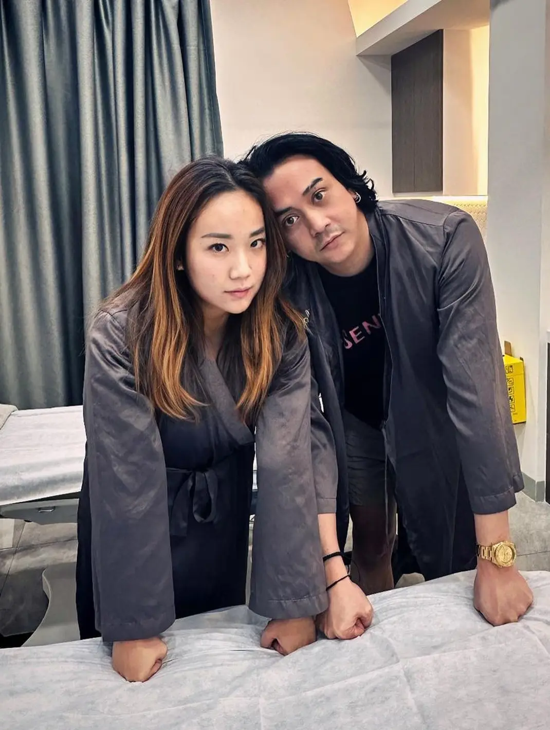 Belum Dikaruniai Momongan, Potret Keharmonisan Dimas Andrean dan Istri 12 Tahun Menikah, Makin ...