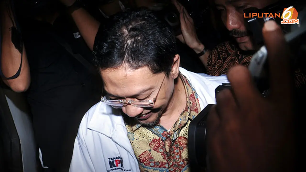 Fathanah, Wanita Seksi, Gelimang Barang Mewah, Lalu Apa Lagi? - News ...