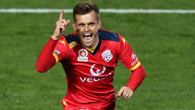 Cameron Watson Gantikan Peran Dane Milovanovic di Madura United ...