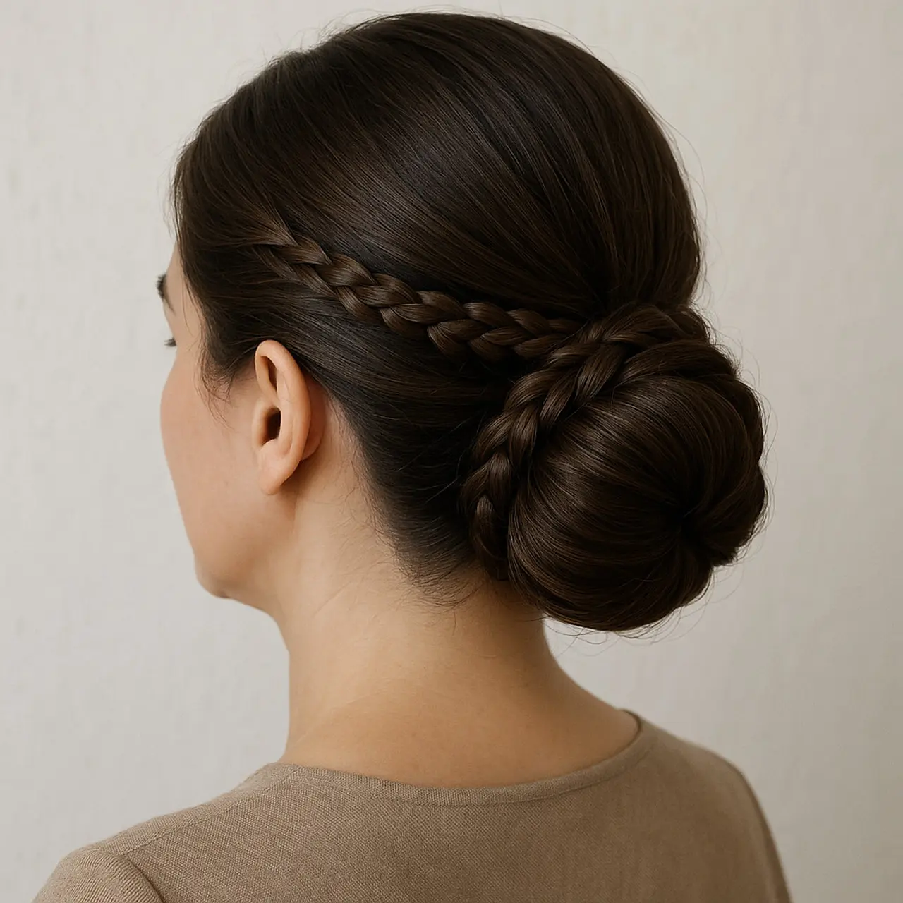 7 Model Sanggul Modern Ibu-ibu Terpopuler untuk Berbagai Acara, Tampil ...