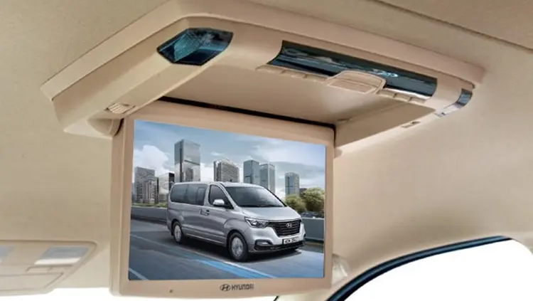 11 Potret Hyundai H1, MPV Mewah dengan Harga Bekas Mirip Avanza Baru ...