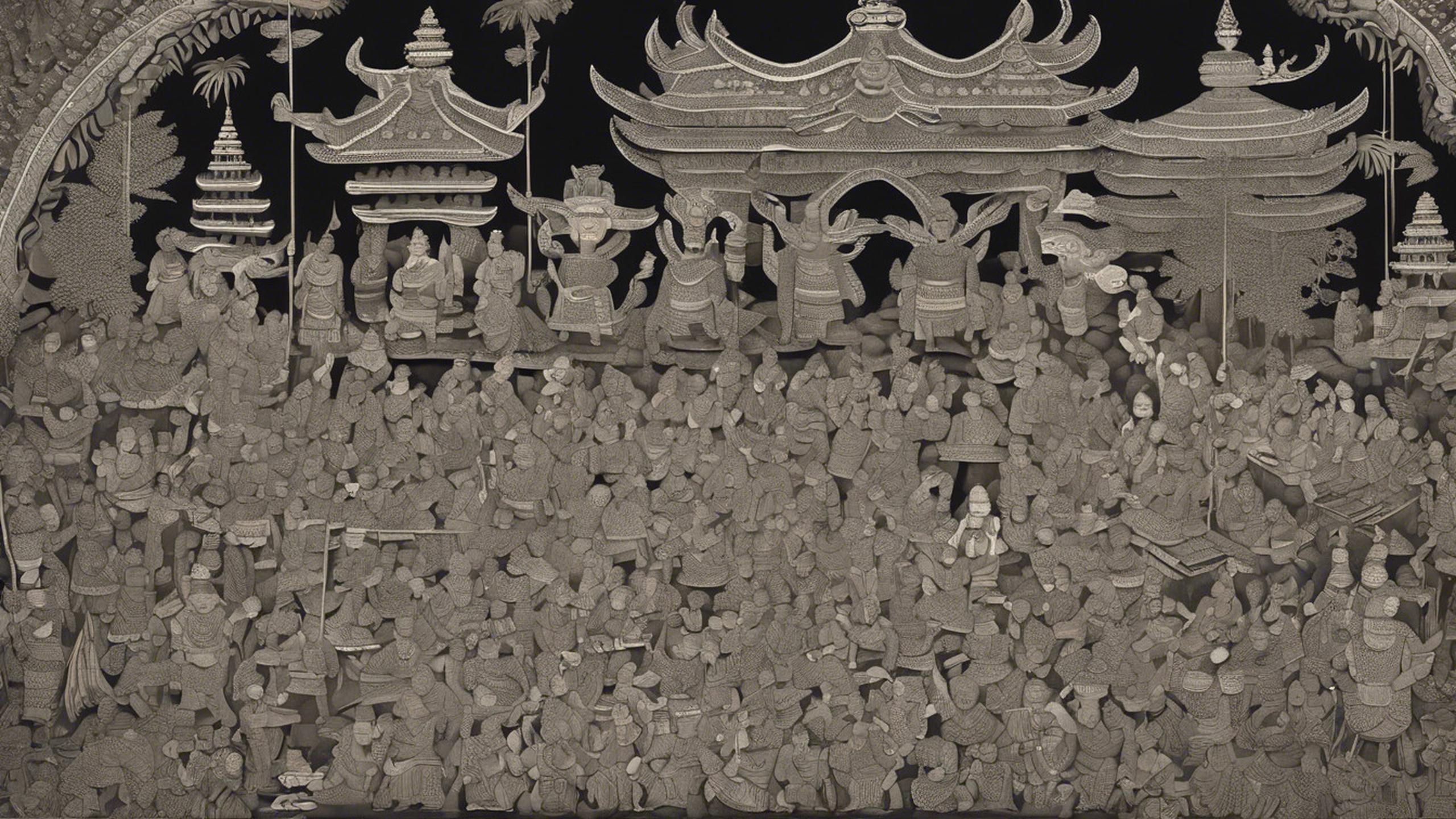 Sengkuni adalah Tokoh Antagonis Pewayangan yang Licik dan Haus Kekuasaan