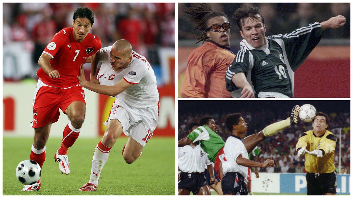 5 Pemain Tertua dalam Sejarah Piala Eropa - Foto Bola.com