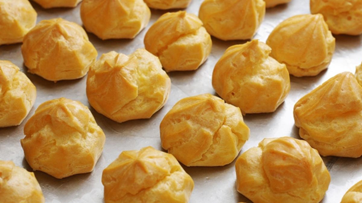 Resep Kue Kering Lebaran : Resep Kue Sus Kering - Lifestyle Fimela.com