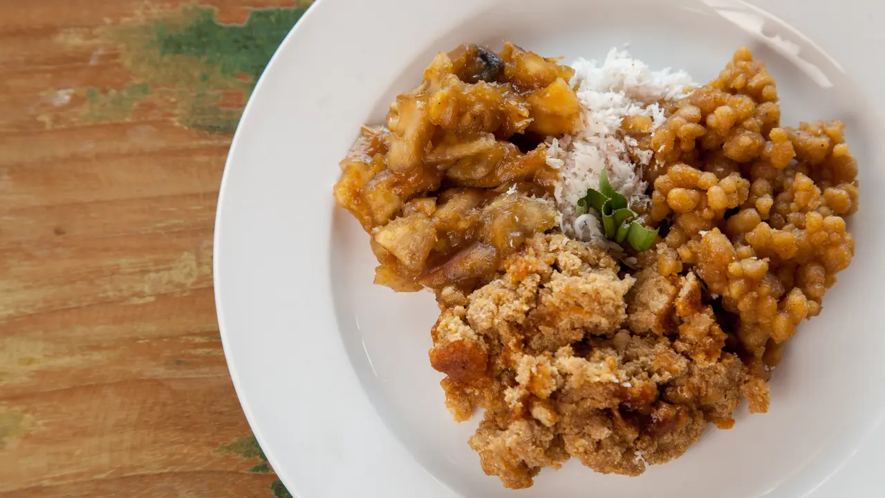 12 Makanan Khas Pacitan yang Wajib Dicoba, dari Tiwul hingga Otak-Otak ...