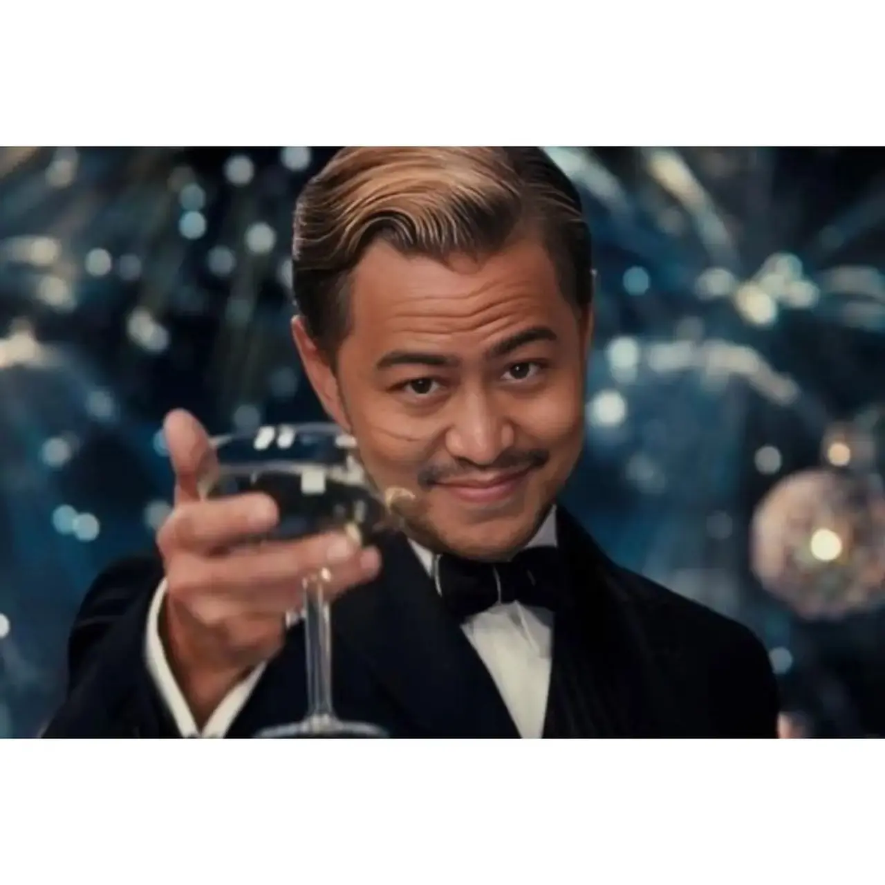 6 Editan Foto Pandji Pragiwaksono dari Meme Viral Ini Kocak Banget ...