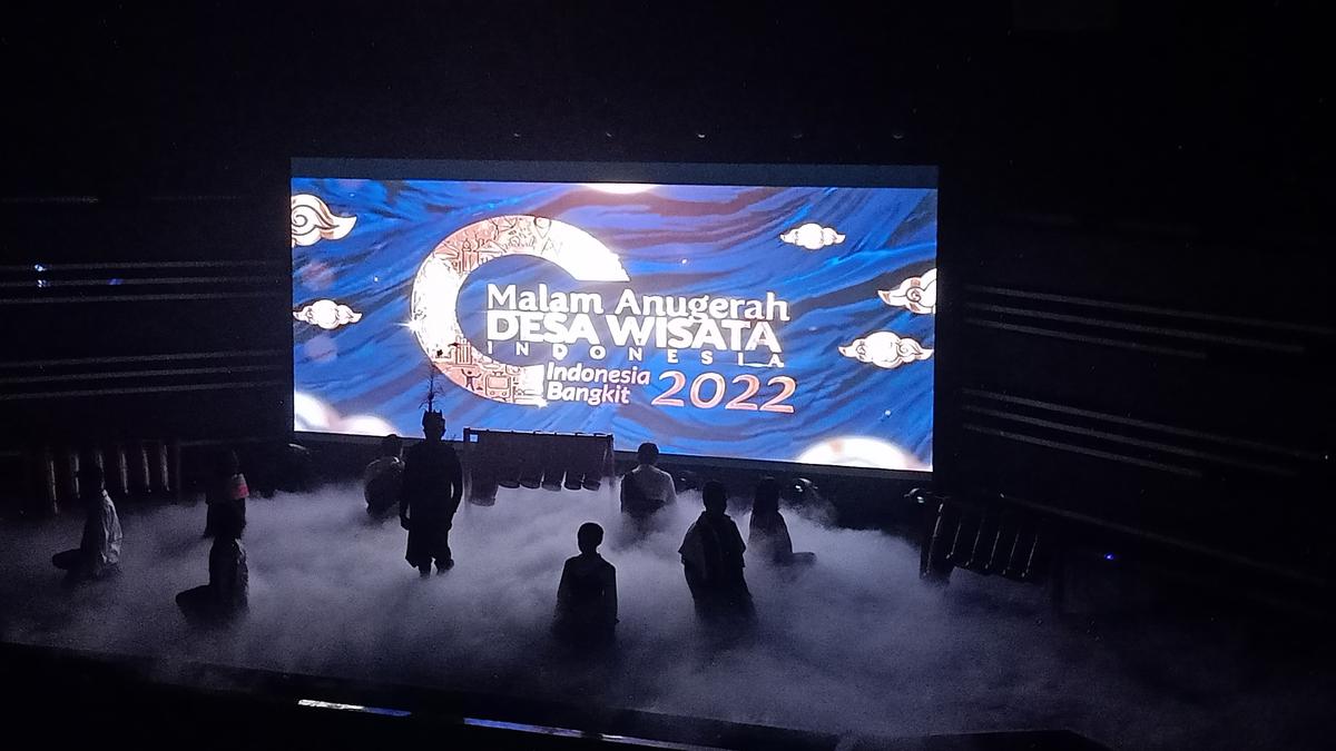 Daftar Para Pemenang Anugerah Desa Wisata Indonesia 2022, Buluh Duri ...