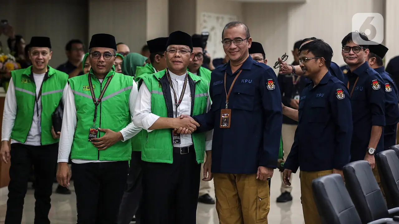 Plt Ketua Umum PPP Mardiono Tidak Masuk Daftar Caleg 2024 - Pemilu ...