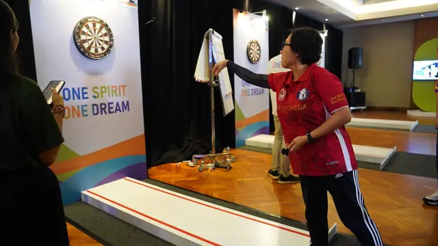 5 Pemain Darts Bank Indonesia Bakal Ramaikan Darts National Competition ...