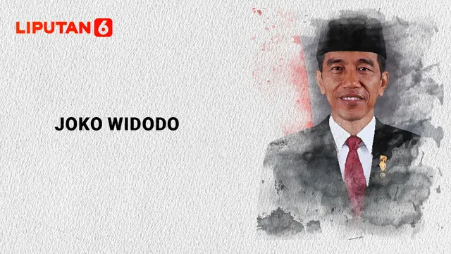 Kenapa Mulyono Jadi Trending Topic? Diketahui Nama Lahir Presiden Joko ...