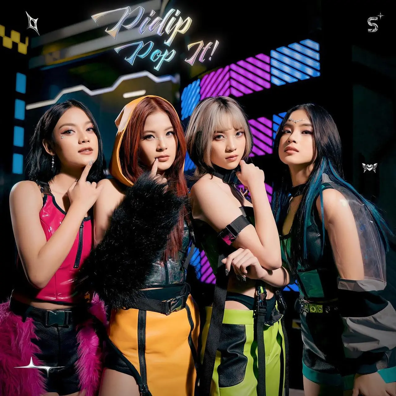8 Momen Kebersamaan StarBe, Girl Group Indonesia yang Jalani Training ...