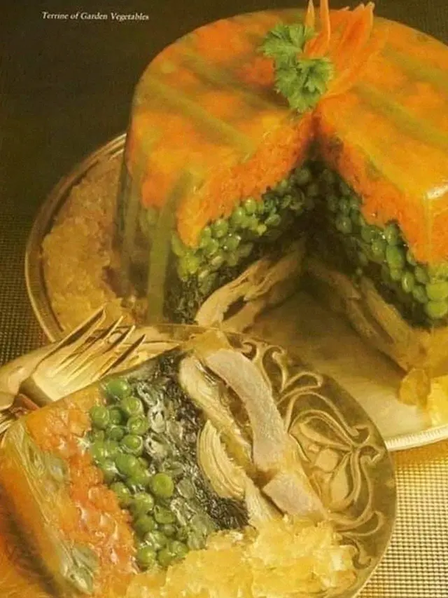 6 Potret Resep Masakan Zaman Dulu yang Bikin Geleng Kepala - Hot ...