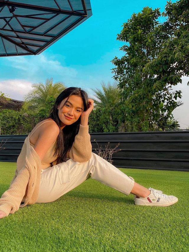 5 Potret Andi Annisa Iasyah Aktris Suara Hati Istri Indosiar yang ...