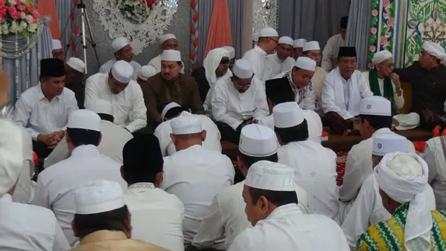 Datu Kalampayan Sebagai Panutan di Bumi Kalimantan - Citizen6 Liputan6.com