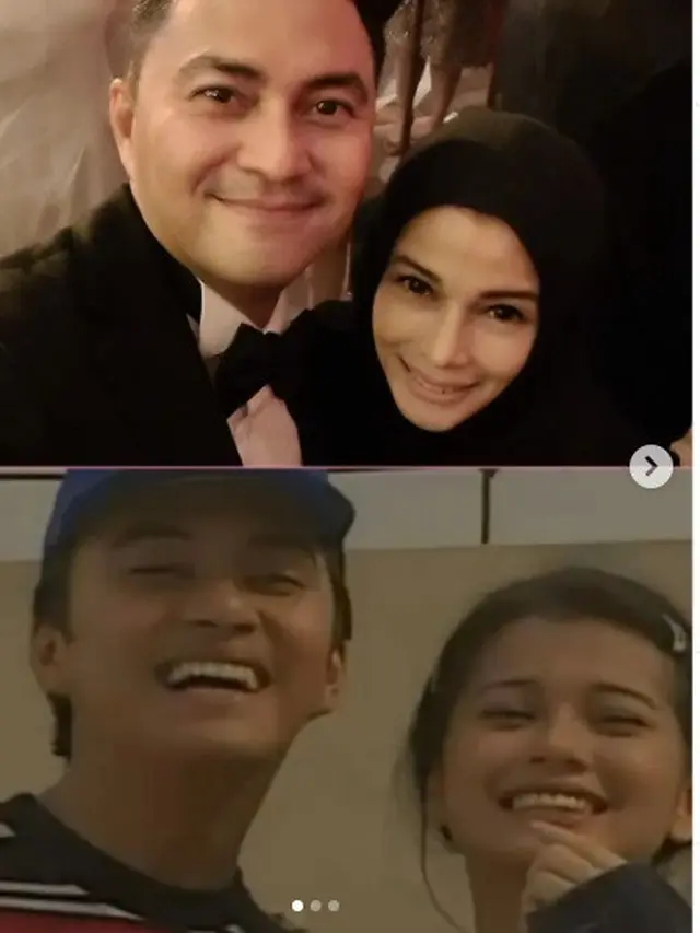 6 Potret Artis 90-an Reuni di Pesta HUT Multivision Plus ke-50, Dian ...