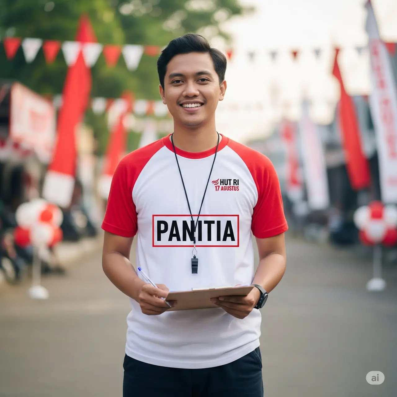 10 Inspirasi Seragam Panitia Lomba 17 Agustus 2025 di Hari Kemerdekaan ...