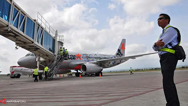 Ini Maskapai Terakhir yang Boleh Beroperasi di Indonesia - Bisnis Liputan6.com