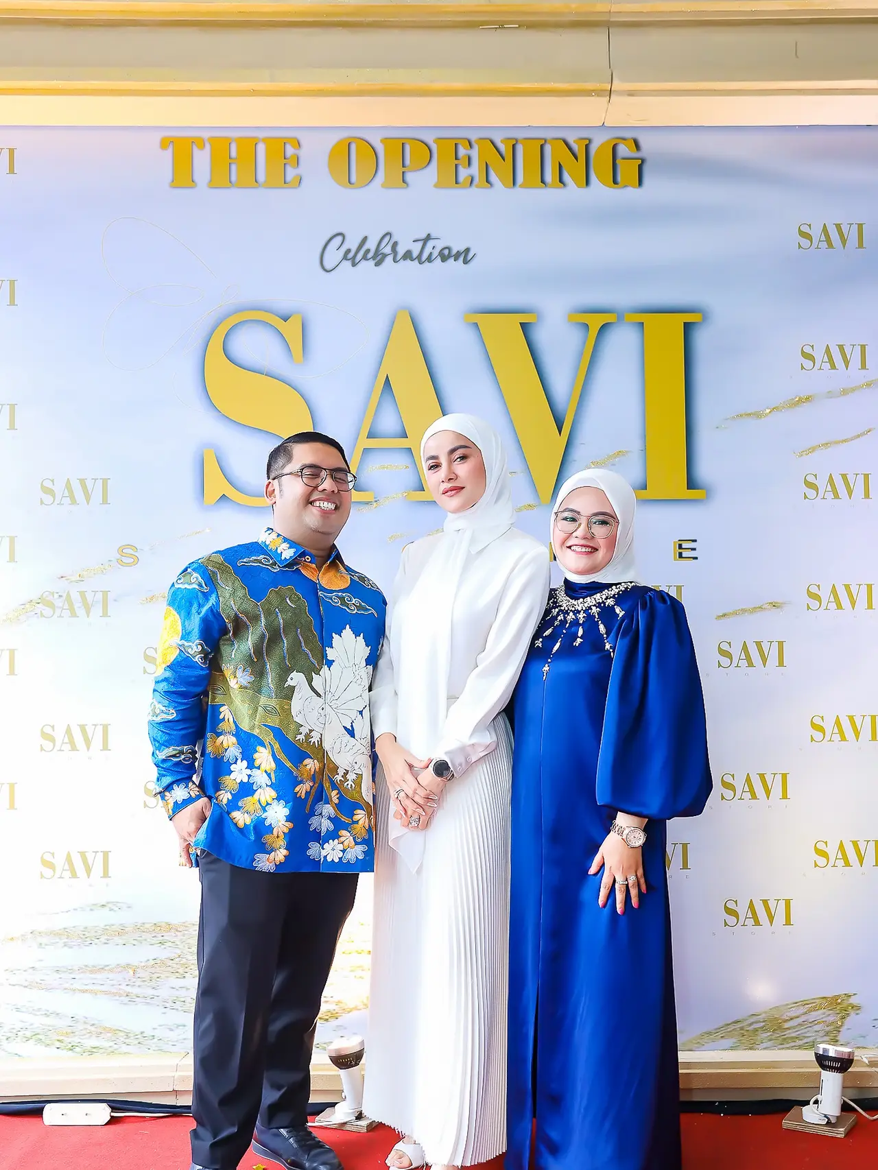 Olla Ramlan jadi Inspirasi Orang Terdekat, Bantu Istri Manajer Buka Bisnis Pakaian - ShowBiz ...