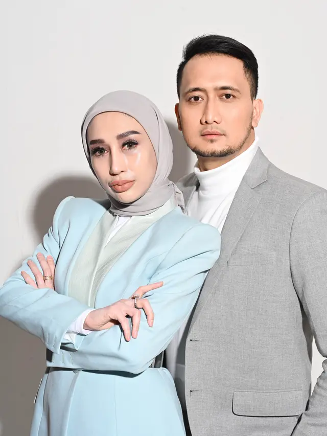 Reza Gladys dan Attaubah Mufid Bahas Penuaan Dini, Ajak Publik Ubah Gaya Hidup Hingga Merawat ...