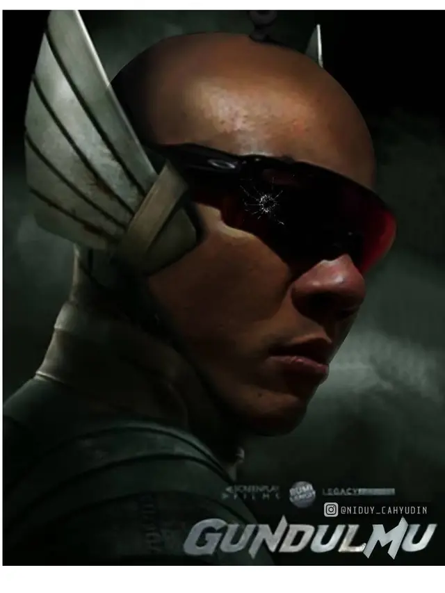 7 Meme Lucu Film Gundala Ini Bikin Ketawa Geli - Hot Liputan6.com