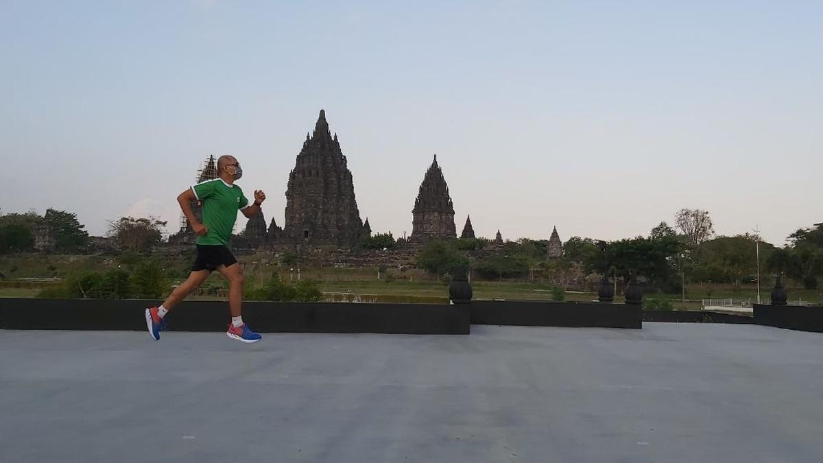 Rayakan Hari Olahraga Nasional 2020, Milo Virtual Run Resmi Dibuka ...