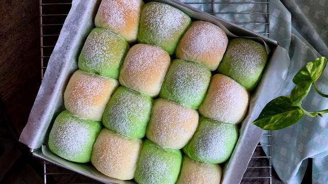 Resep Roti Chigiri ala Jepang Viral - Food Fimela.com