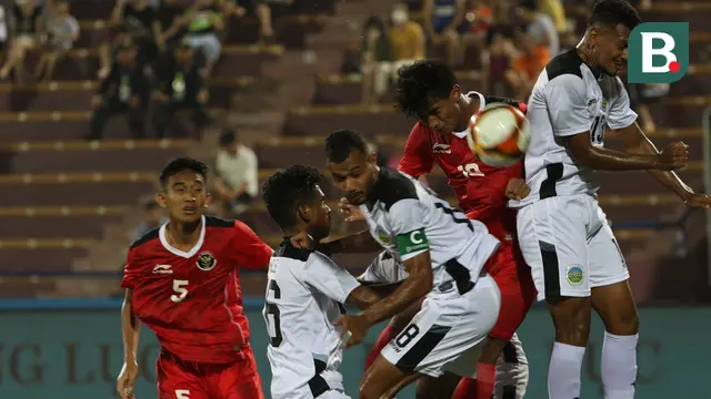 3 Kunci Sukses Timnas Indonesia Bikin Timor Leste Babak Belur pada Ajang SEA Games 2021: Jangan ...