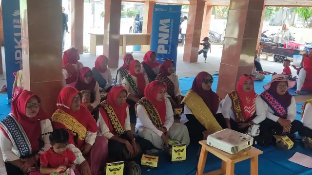 Tembus 14,6 Juta Orang, Nasabah PNM Tersebar di 4.000 Kecamatan ...